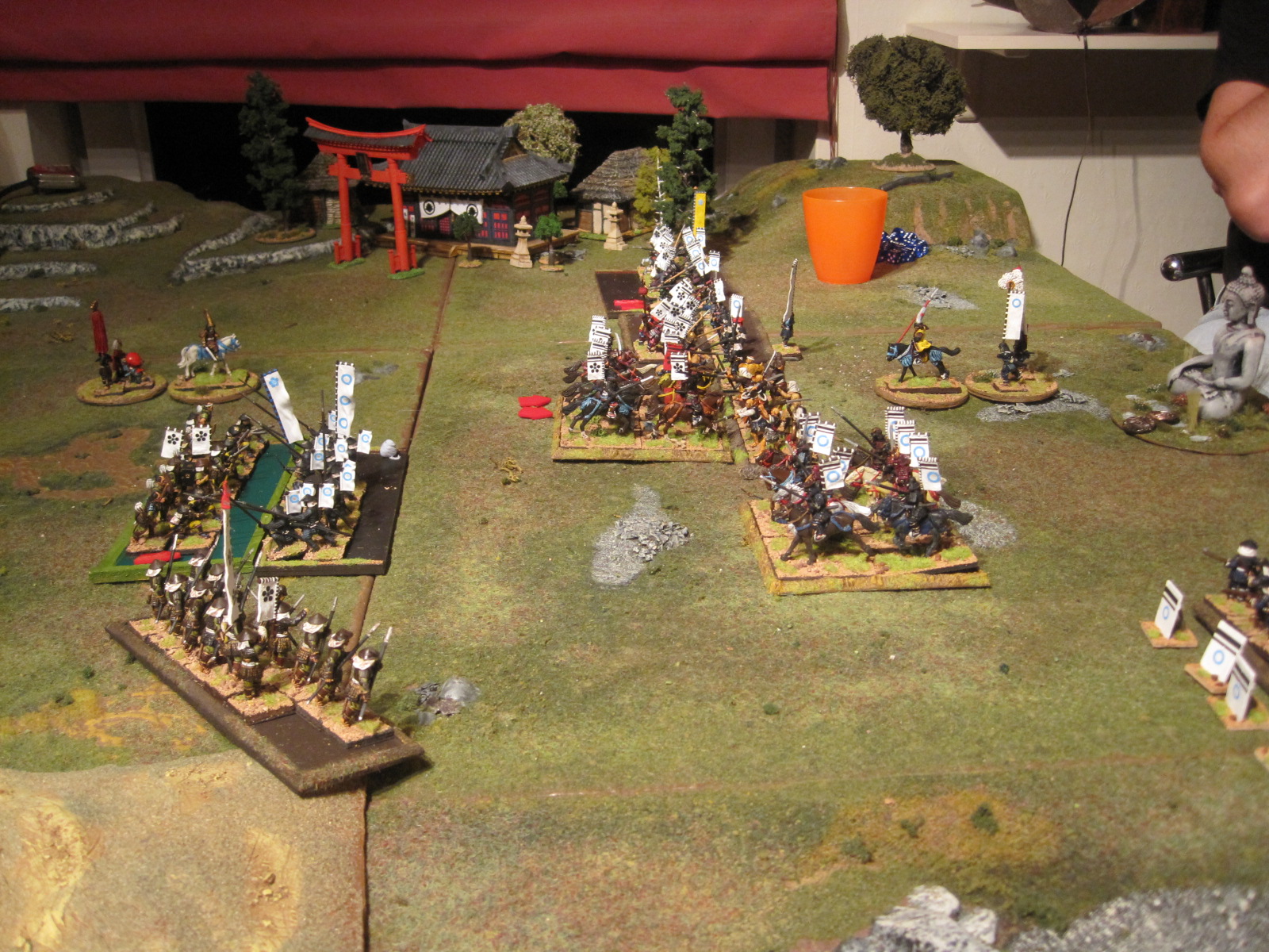 Samurai Battle: War and Conquest | wargamesdiary