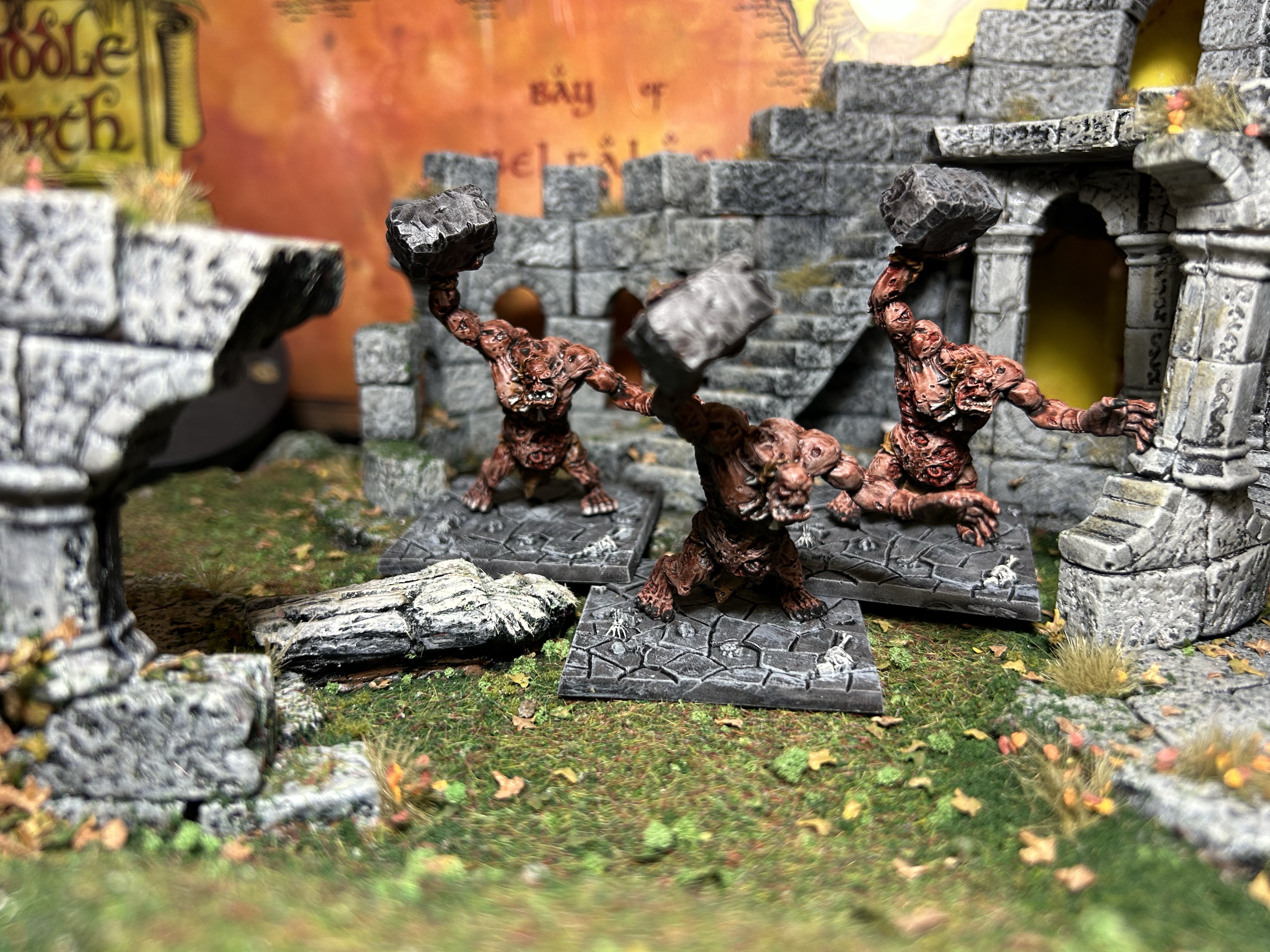 Dungeon Saga Undead | wargamesdiary