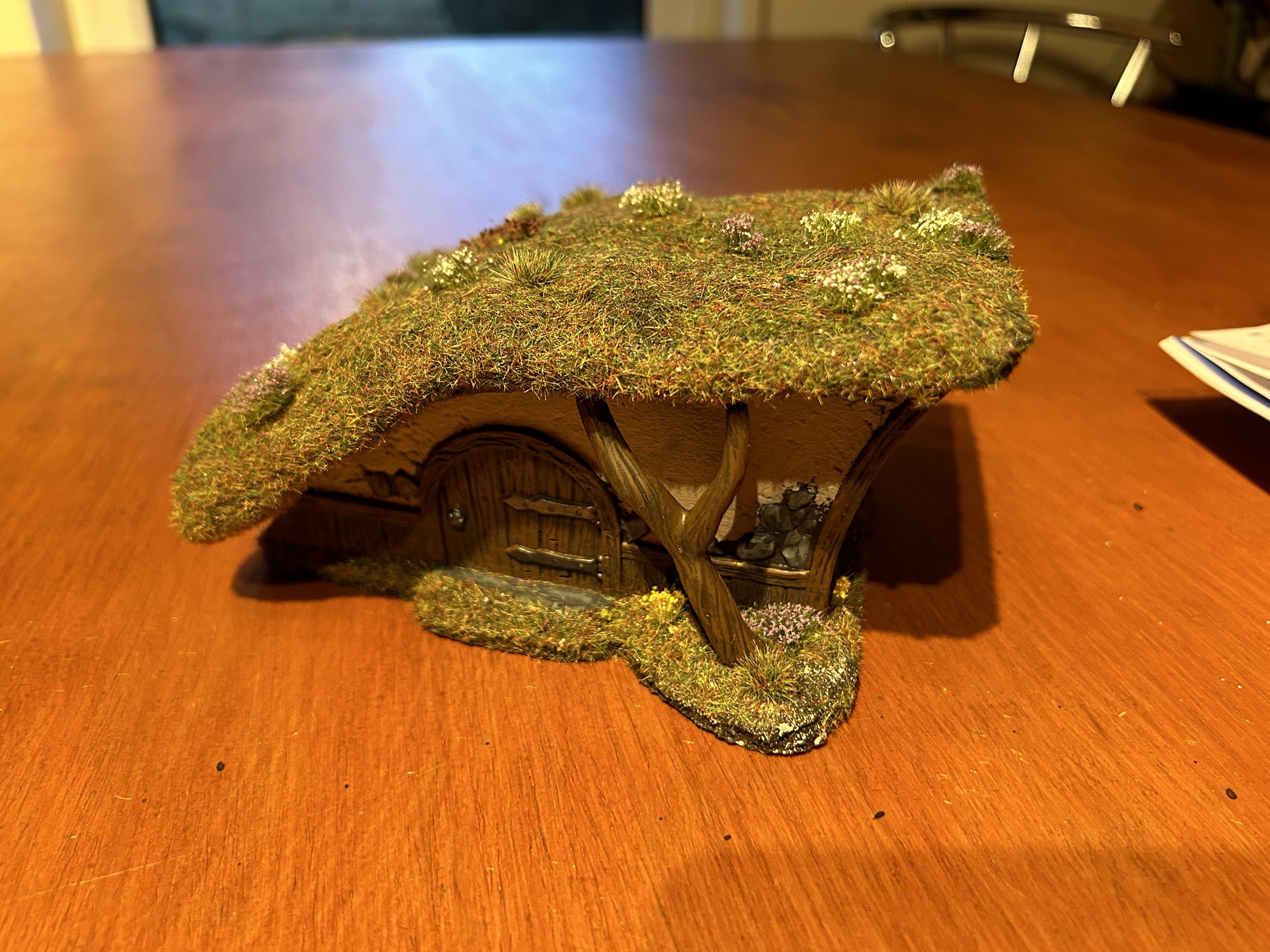 Hobbit house | wargamesdiary
