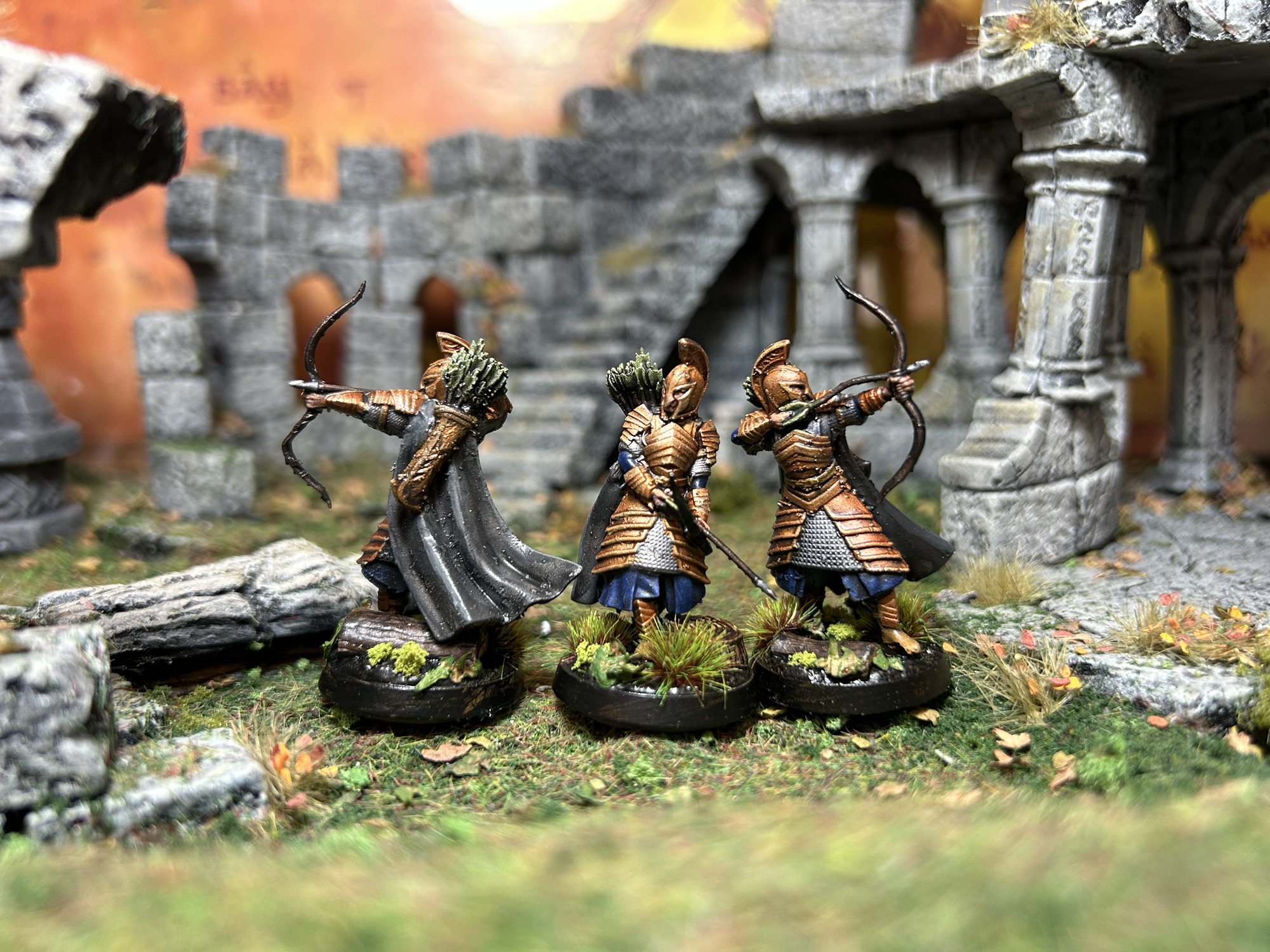 Elves | wargamesdiary