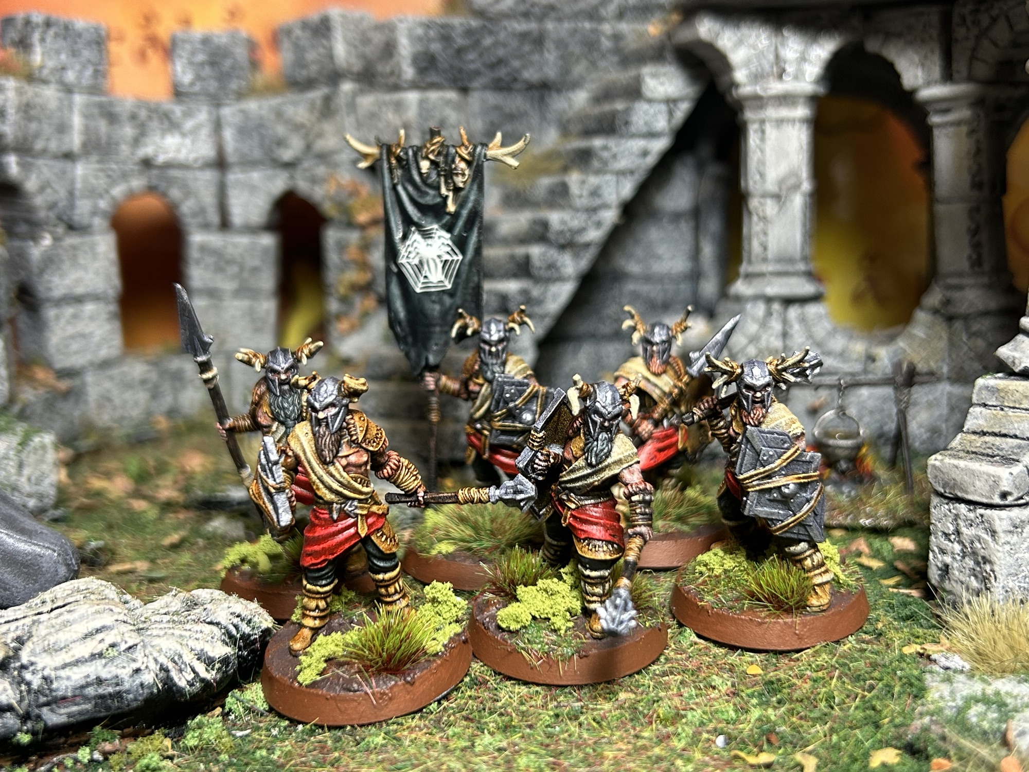 ANGMAR painting | wargamesdiary