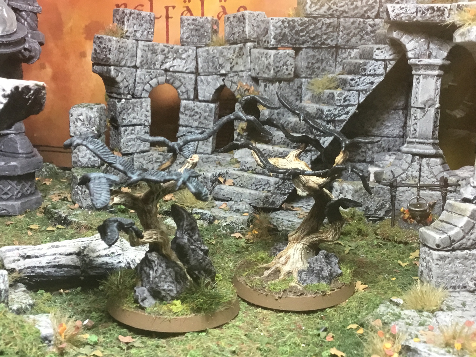 Crebain | wargamesdiary